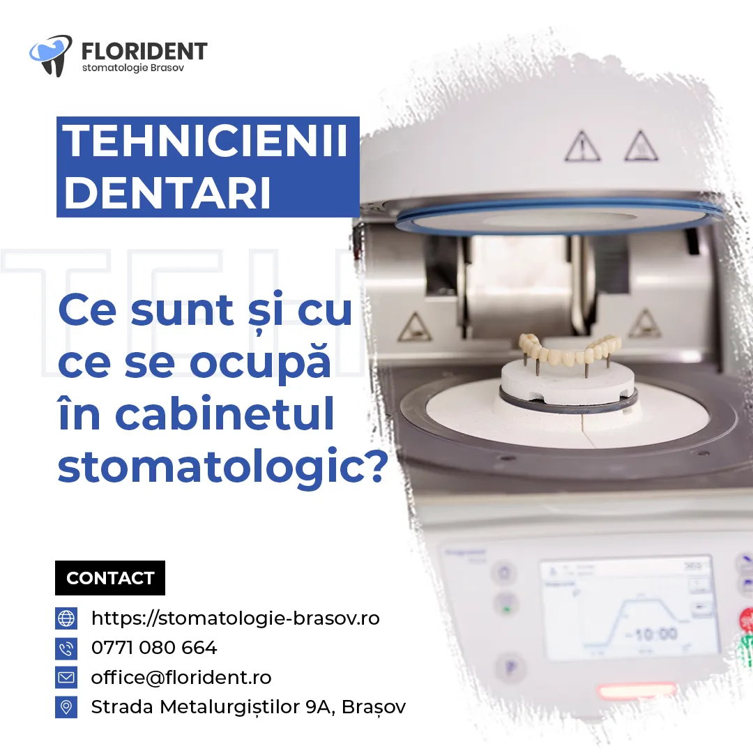 Tehnicienii dentari | Florident